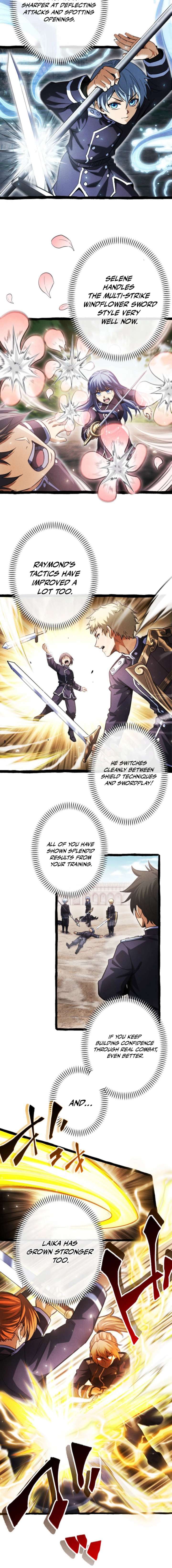 Return of the First Patriarch: The Strongest Reincarnates into His ...