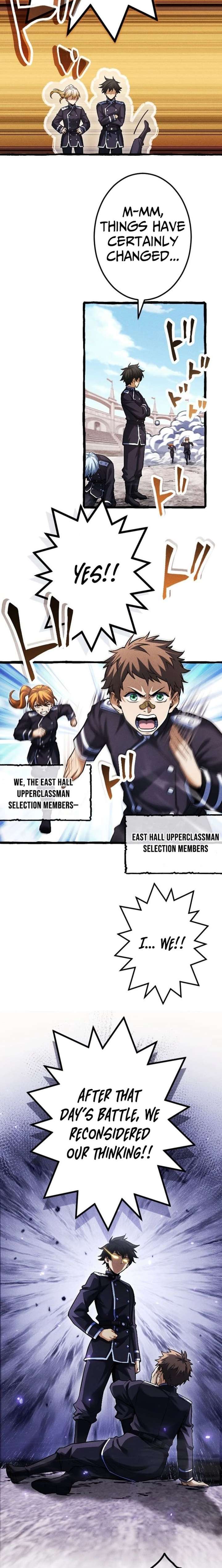 Return of the First Patriarch: The Strongest Reincarnates into His ...