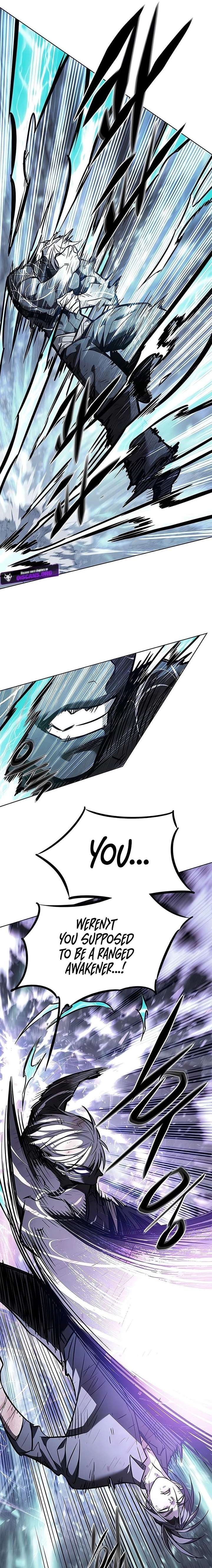 Eleceed - Chapter 385