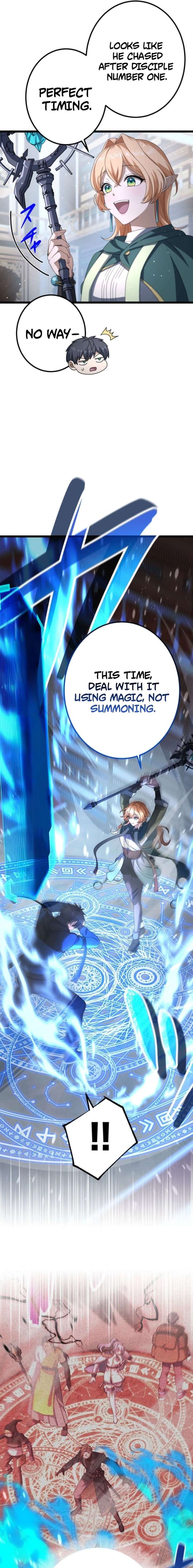 Monster Summoner: Dungeon Domination with the Demon King’s Army ...