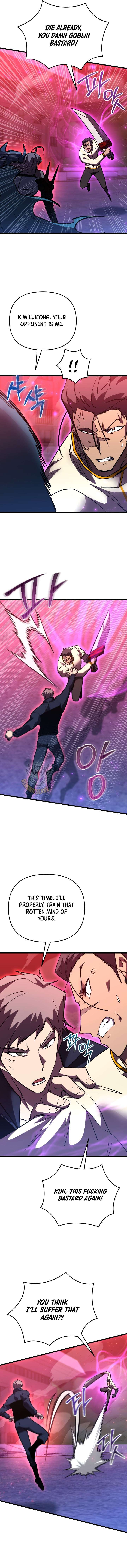 My School Life Pretending To Be a Worthless Person - Chapter 146