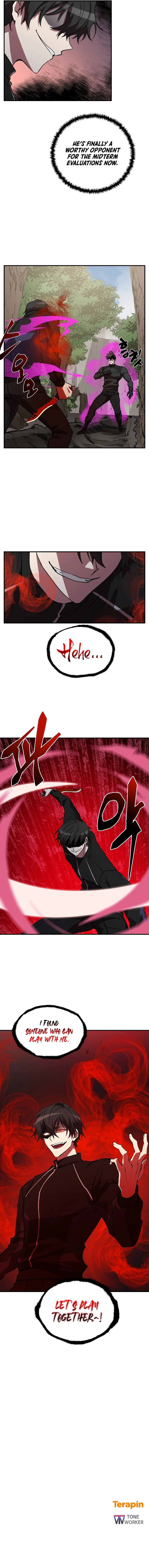 My School Life Pretending To Be a Worthless Person - Chapter 50