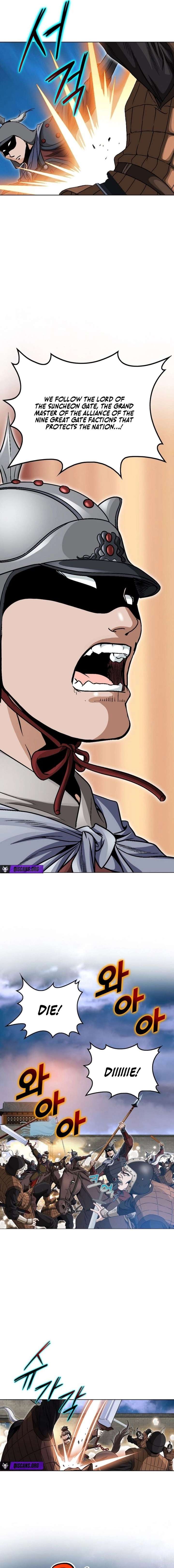 Blue Wolf of the Prairie - Chapter 1