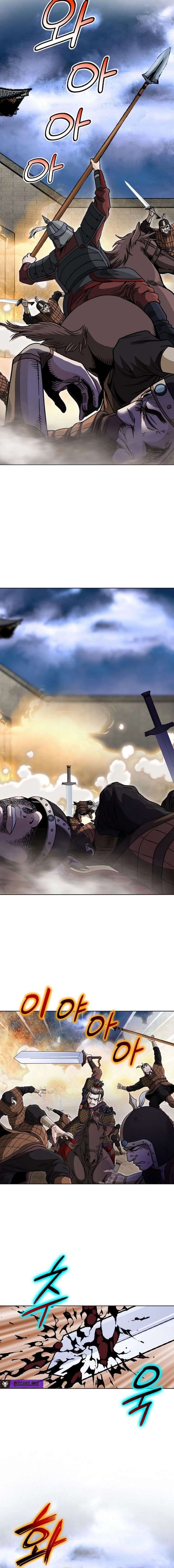 Blue Wolf of the Prairie - Chapter 1