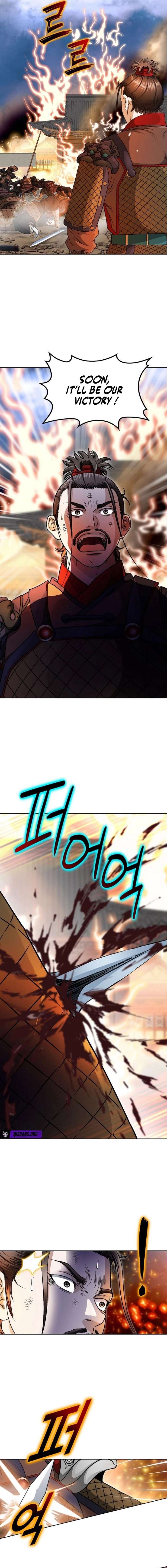 Blue Wolf of the Prairie - Chapter 1