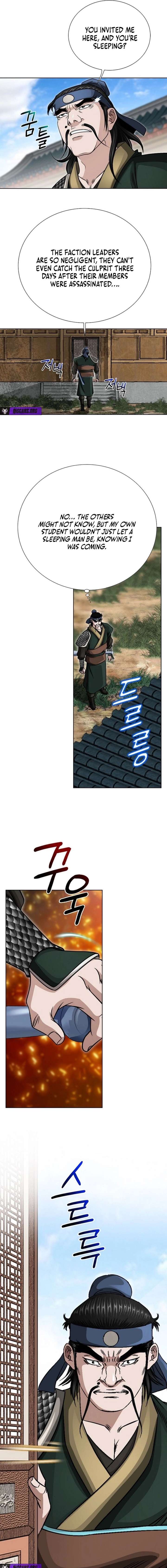 Blue Wolf of the Prairie - Chapter 14