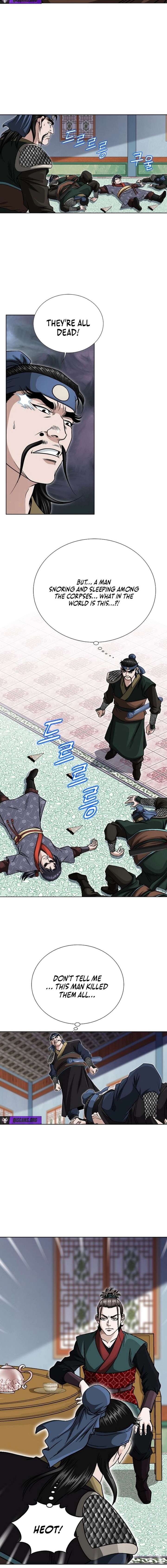 Blue Wolf of the Prairie - Chapter 14