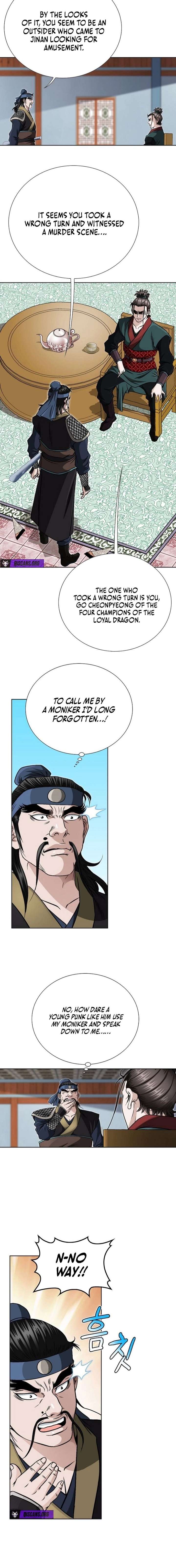 Blue Wolf of the Prairie - Chapter 14