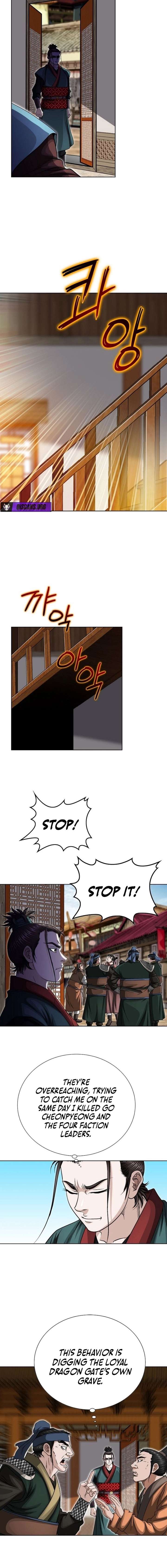 Blue Wolf of the Prairie - Chapter 15