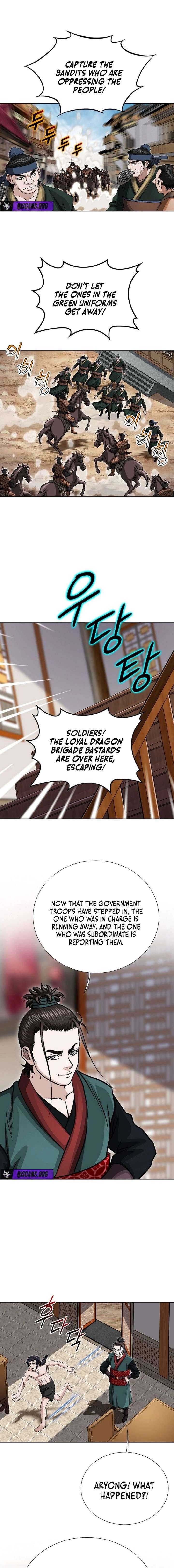 Blue Wolf of the Prairie - Chapter 15