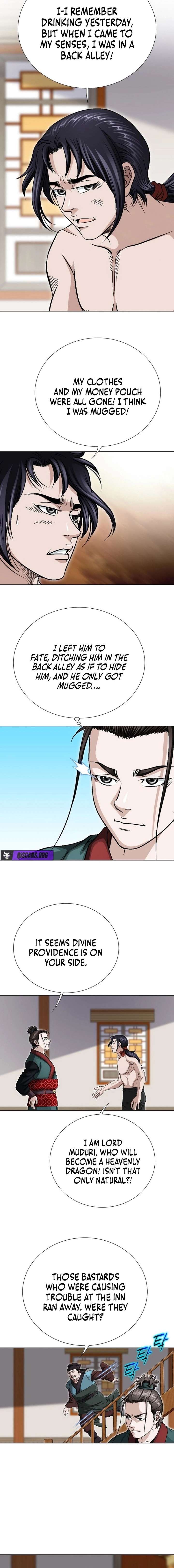 Blue Wolf of the Prairie - Chapter 15