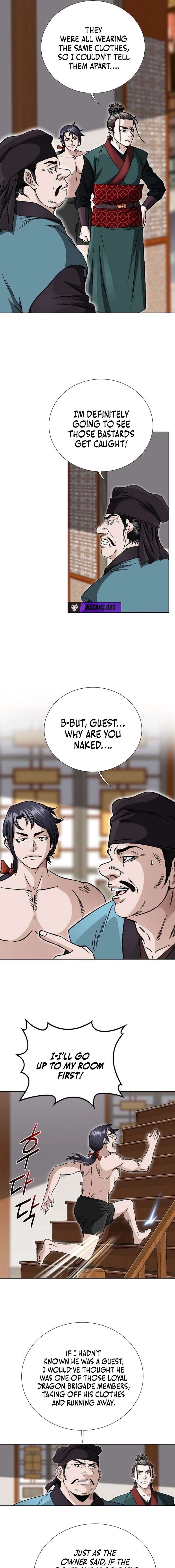 Blue Wolf of the Prairie - Chapter 15