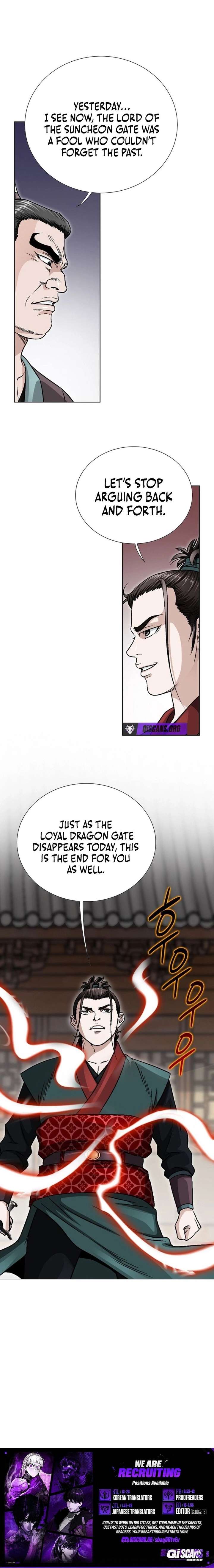 Blue Wolf of the Prairie - Chapter 15