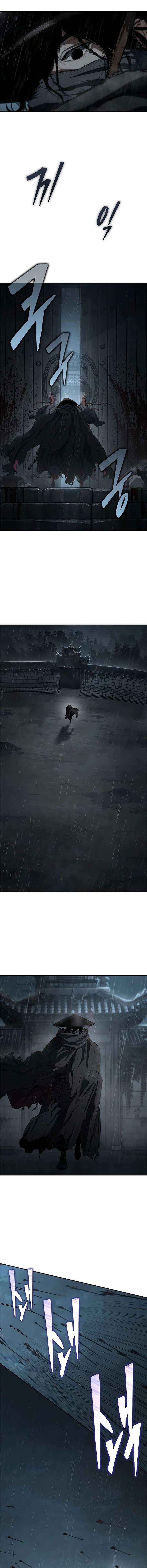 Murim Psychopath - Chapter 8