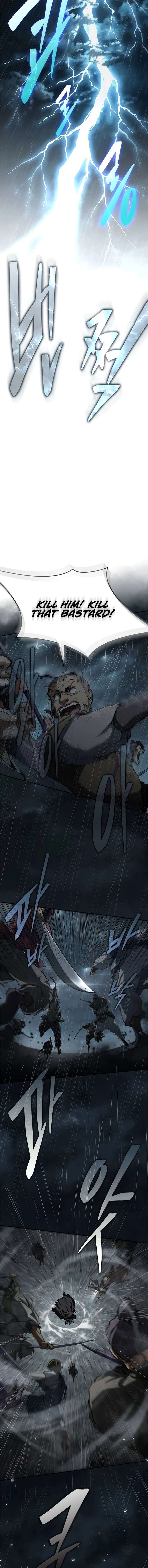 Murim Psychopath - Chapter 8