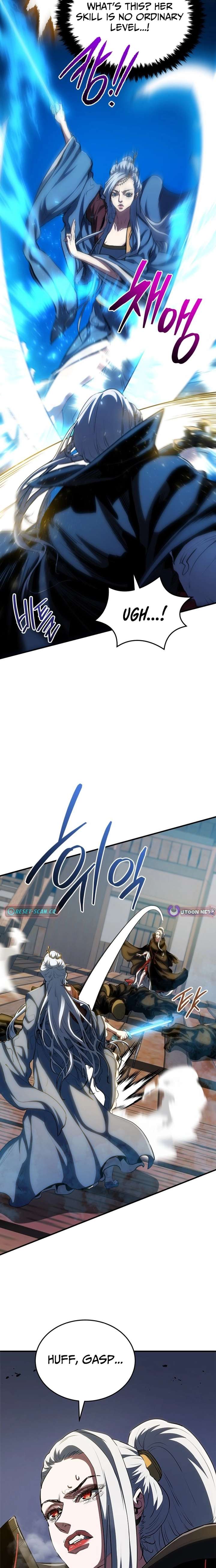 Jade of the Eight Gates - Chapter 30