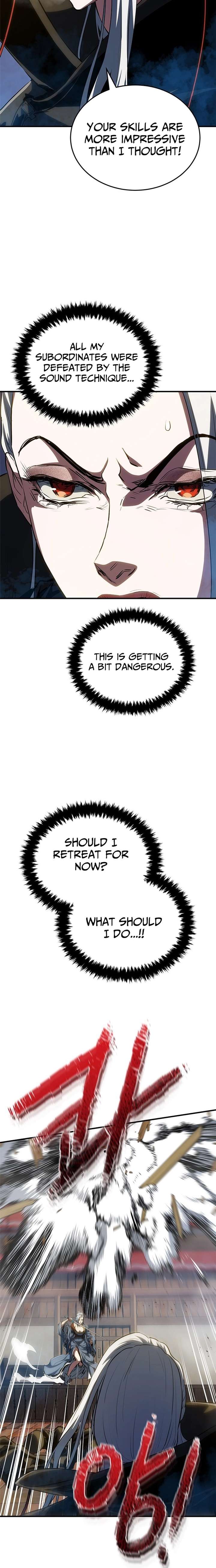 Jade of the Eight Gates - Chapter 30