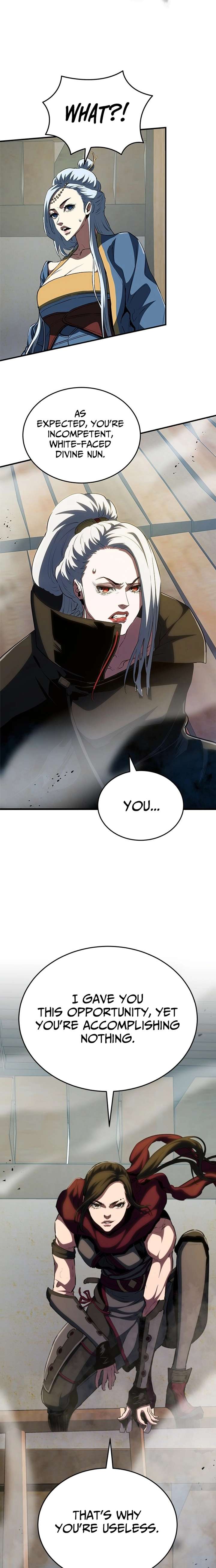 Jade of the Eight Gates - Chapter 30