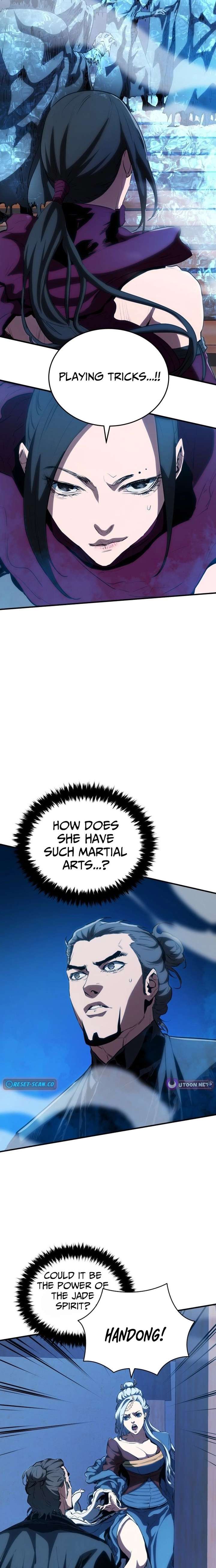 Jade of the Eight Gates - Chapter 31