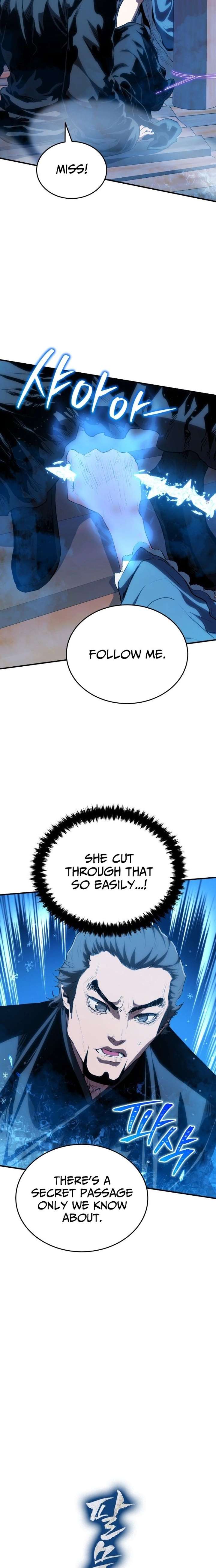 Jade of the Eight Gates - Chapter 31