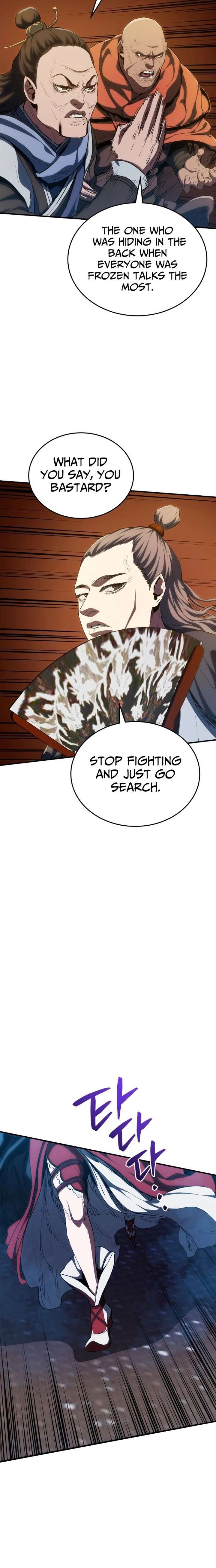 Jade of the Eight Gates - Chapter 31