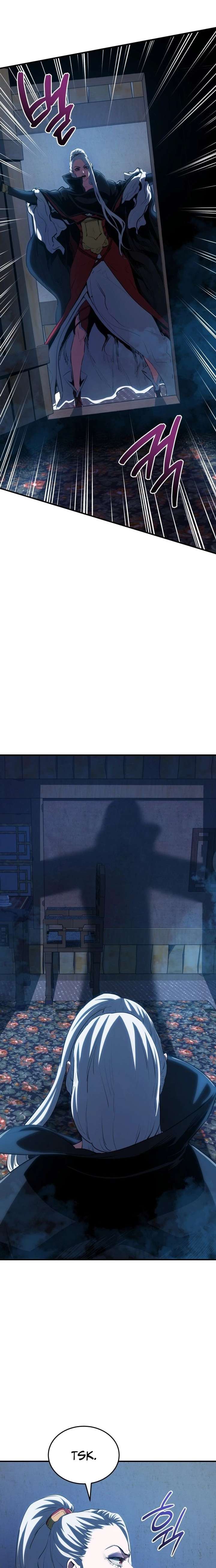 Jade of the Eight Gates - Chapter 31