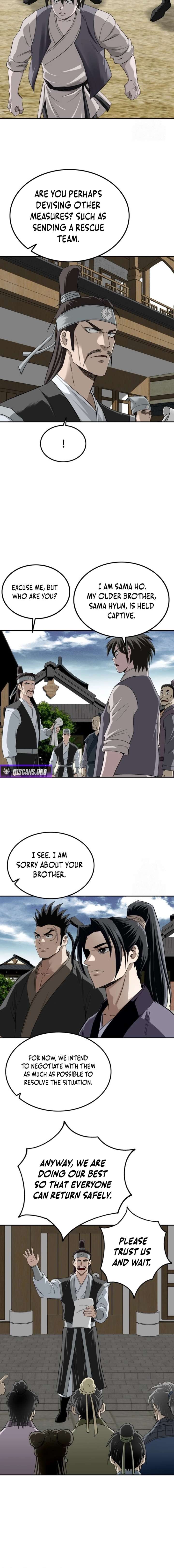 The Supreme Demon Swordmaster - Chapter 12