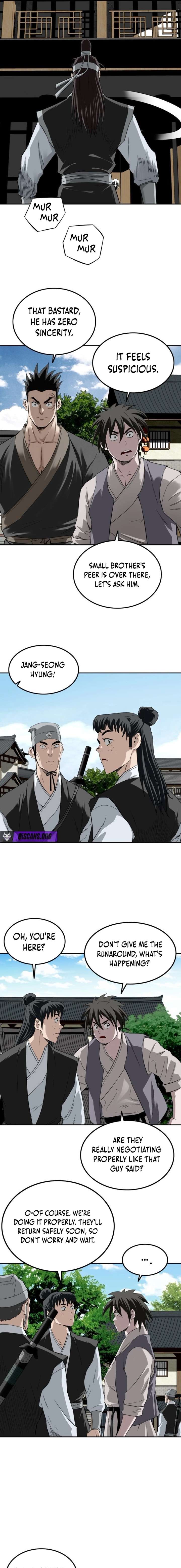 The Supreme Demon Swordmaster - Chapter 12