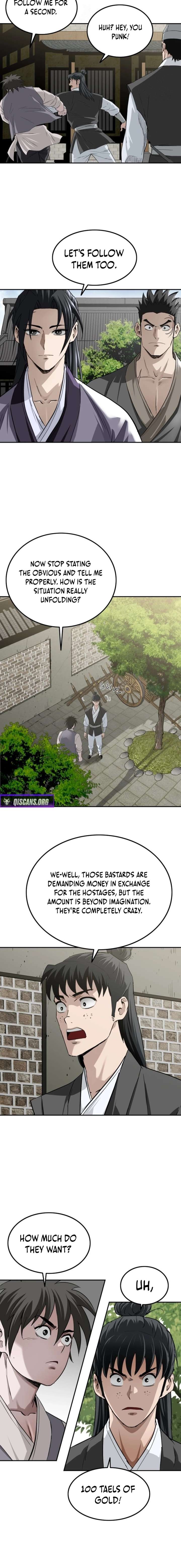 The Supreme Demon Swordmaster - Chapter 12