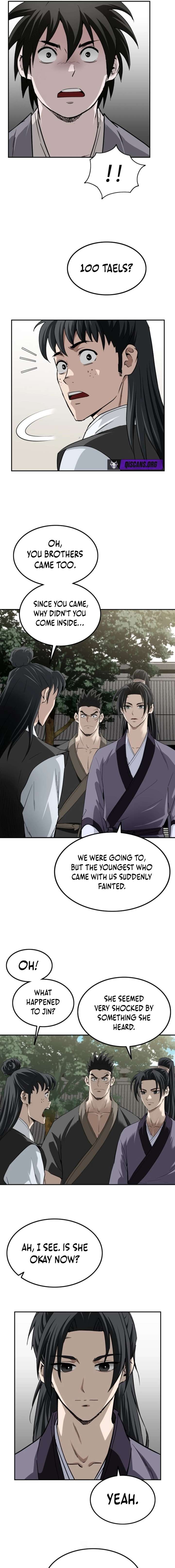 The Supreme Demon Swordmaster - Chapter 12