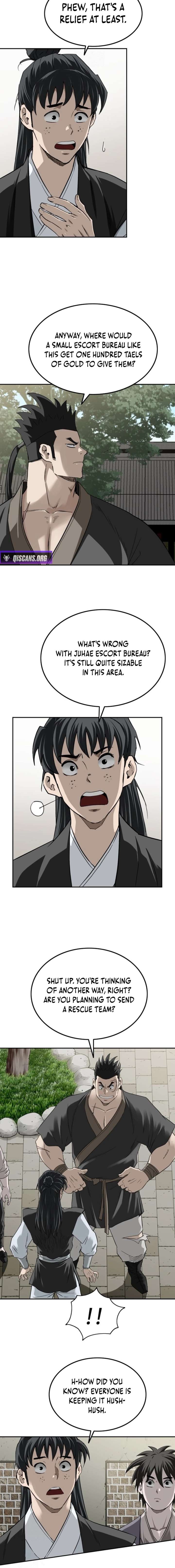 The Supreme Demon Swordmaster - Chapter 12