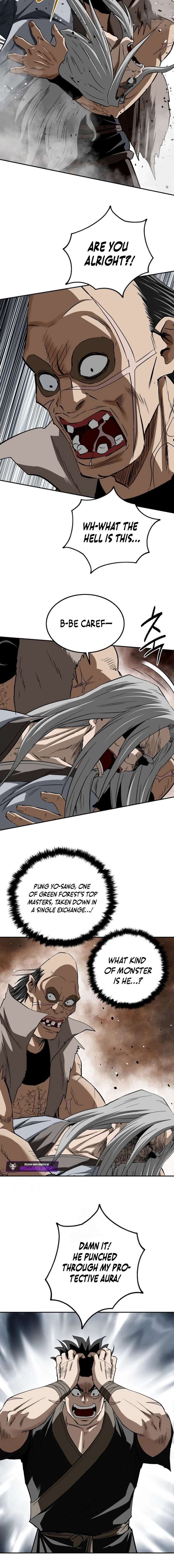 The Supreme Demon Swordmaster - Chapter 13