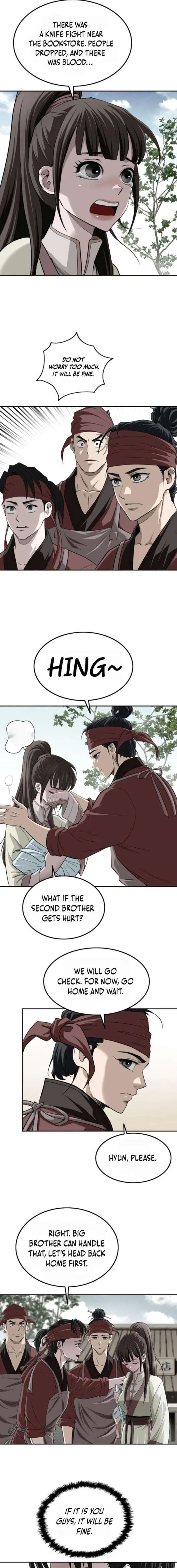 The Supreme Demon Swordmaster - Chapter 16