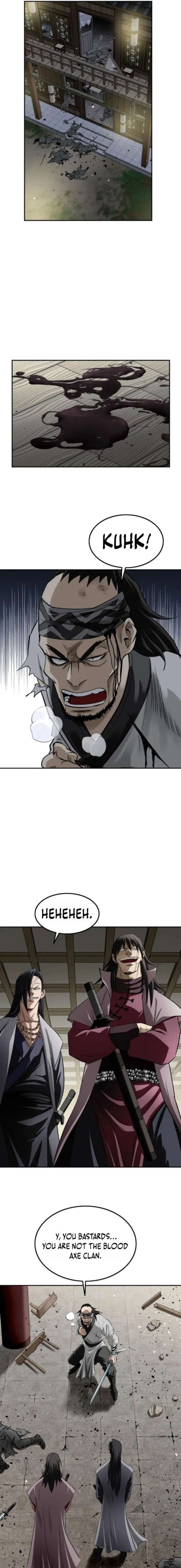 The Supreme Demon Swordmaster - Chapter 16