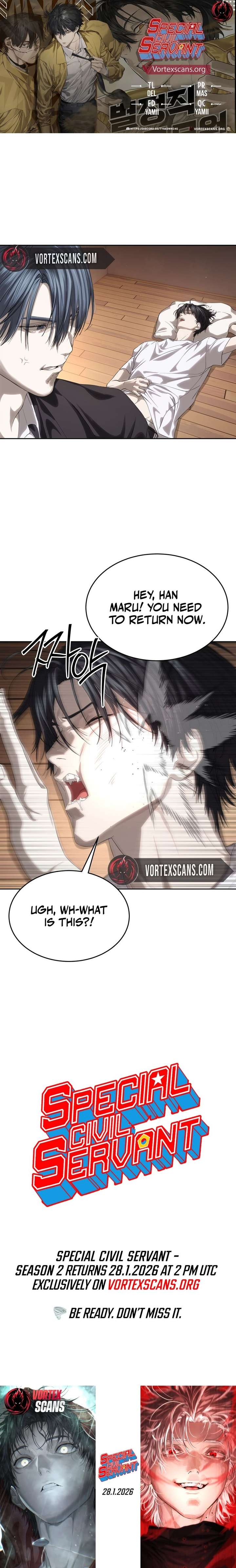 Special Civil Servant - Chapter 49.5