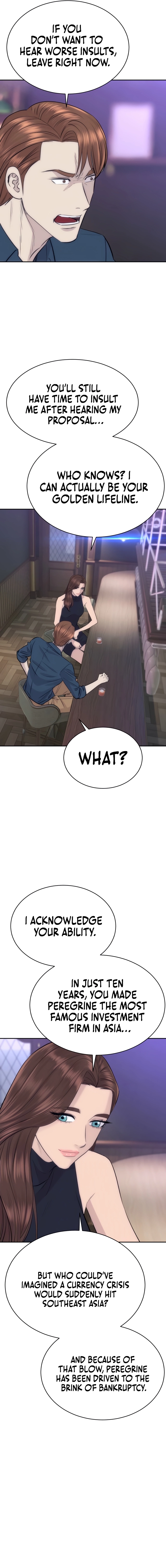 Genius Grandson of the Loan Shark King - Chapter 86