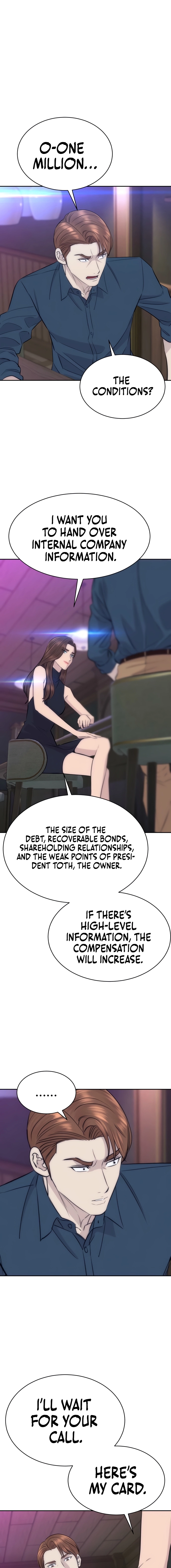 Genius Grandson of the Loan Shark King - Chapter 86