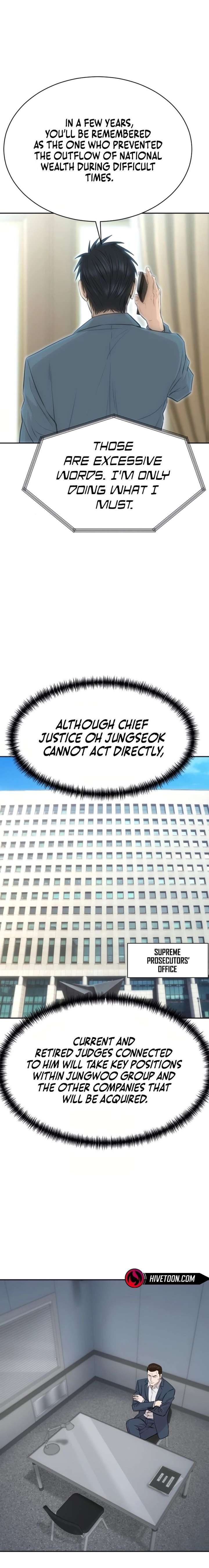 Genius Grandson of the Loan Shark King - Chapter 87