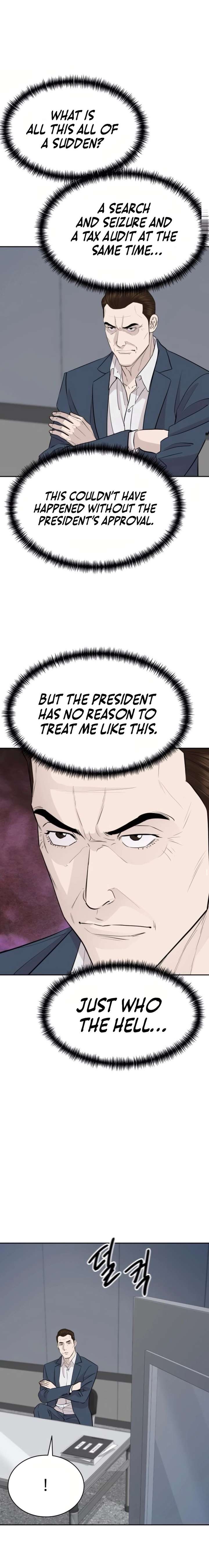 Genius Grandson of the Loan Shark King - Chapter 87