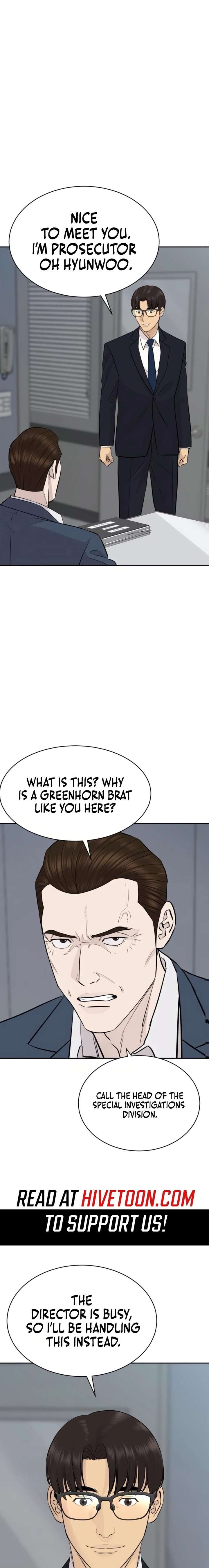 Genius Grandson of the Loan Shark King - Chapter 87