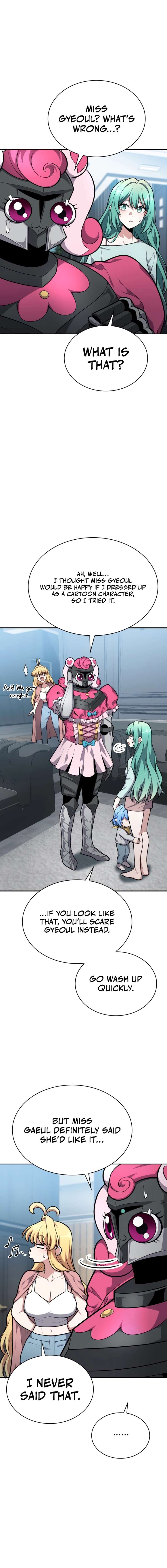 Kidnapped Dragons - Chapter 24