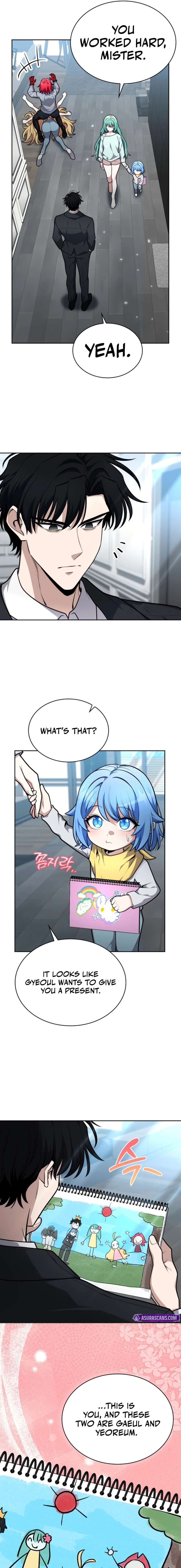 Kidnapped Dragons - Chapter 24