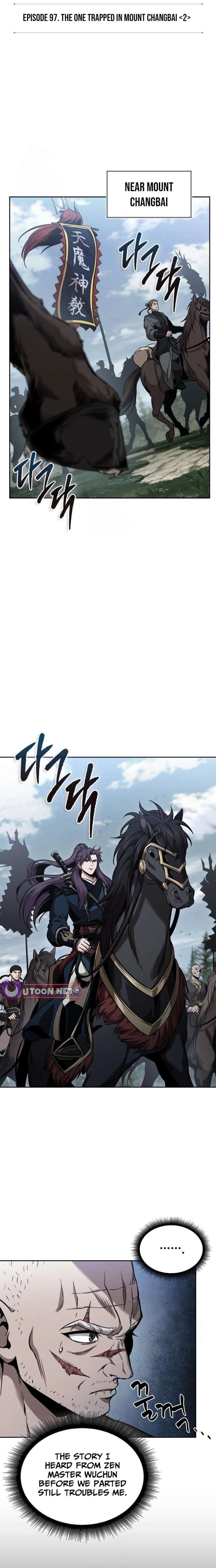 Nano Machine - Chapter 294