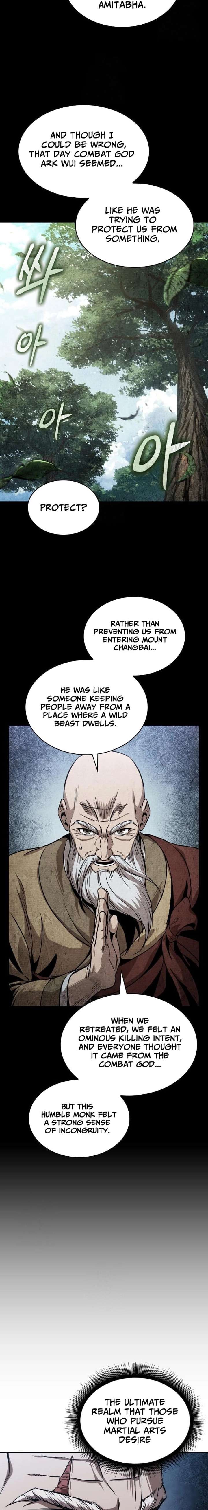 Nano Machine - Chapter 294