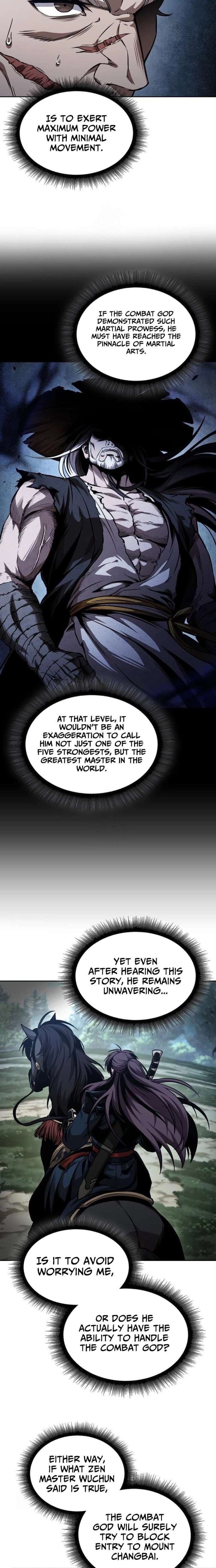 Nano Machine - Chapter 294