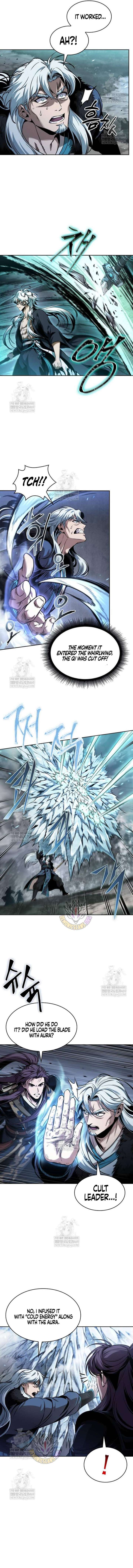 Nano Machine - Chapter 295