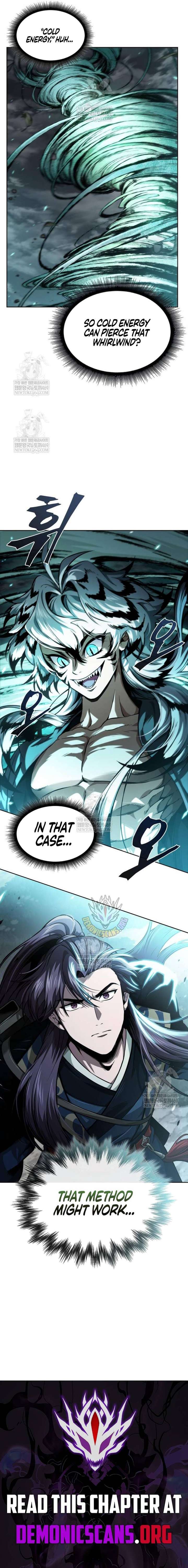 Nano Machine - Chapter 295