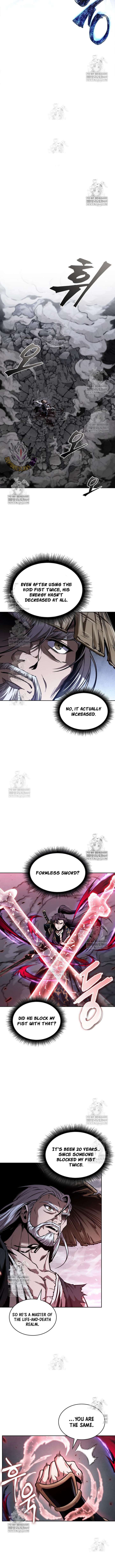 Nano Machine - Chapter 297