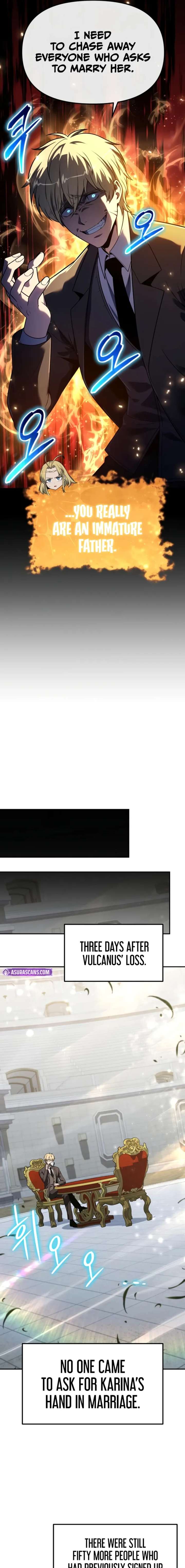 The Knight King Who Returned with a God - Chapter 146