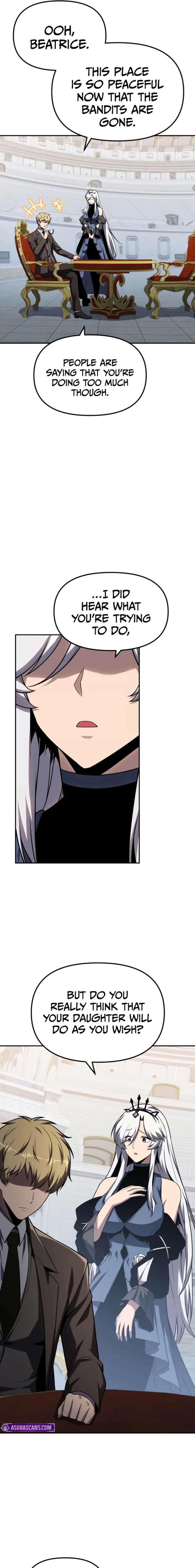 The Knight King Who Returned with a God - Chapter 146